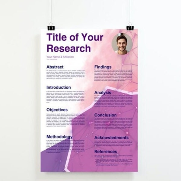 Research Poster - Etsy