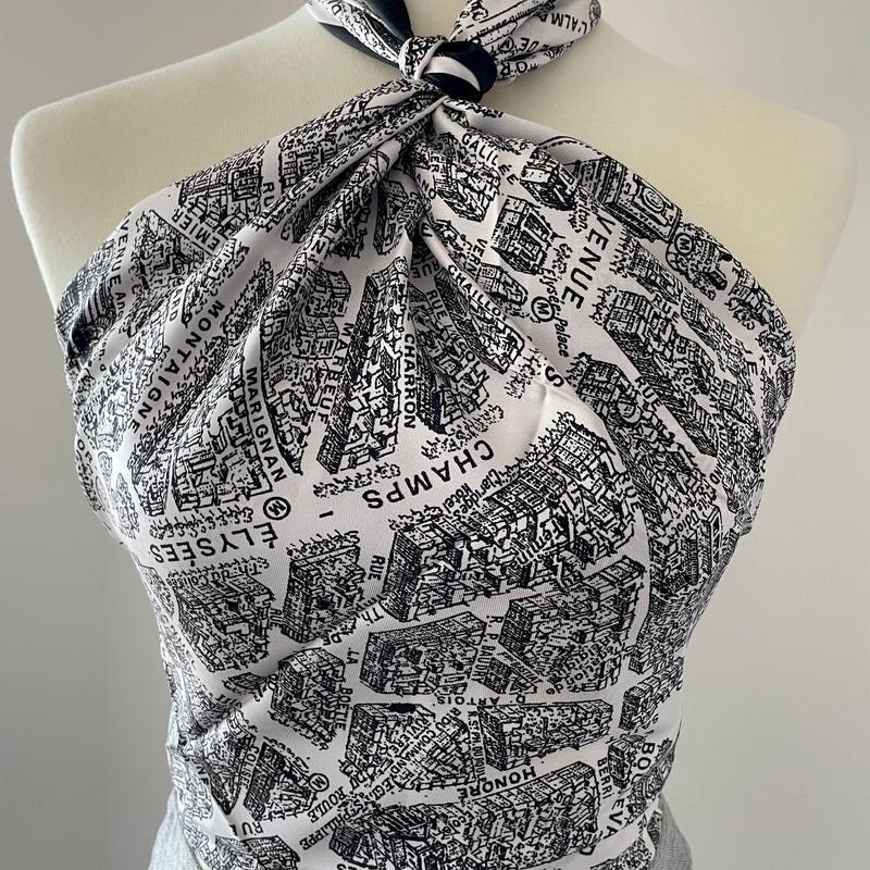 Hermes Carre 90 Cm - Etsy