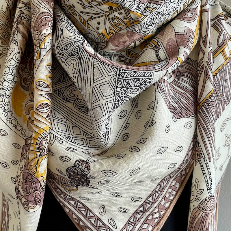 Knight Scarfs - Etsy