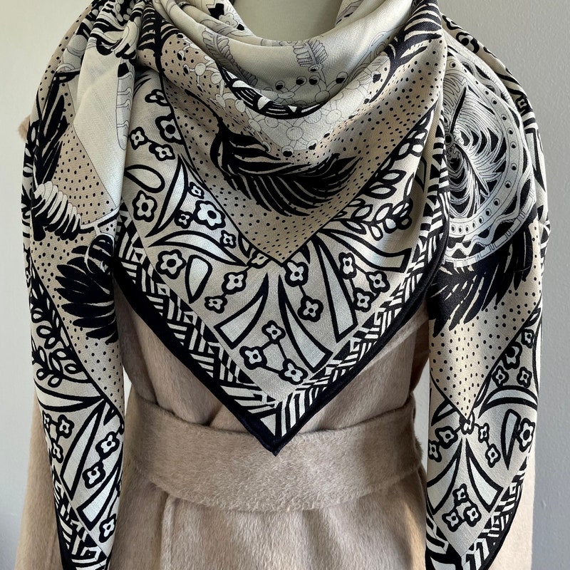 Egyptian Head Scarf - Etsy