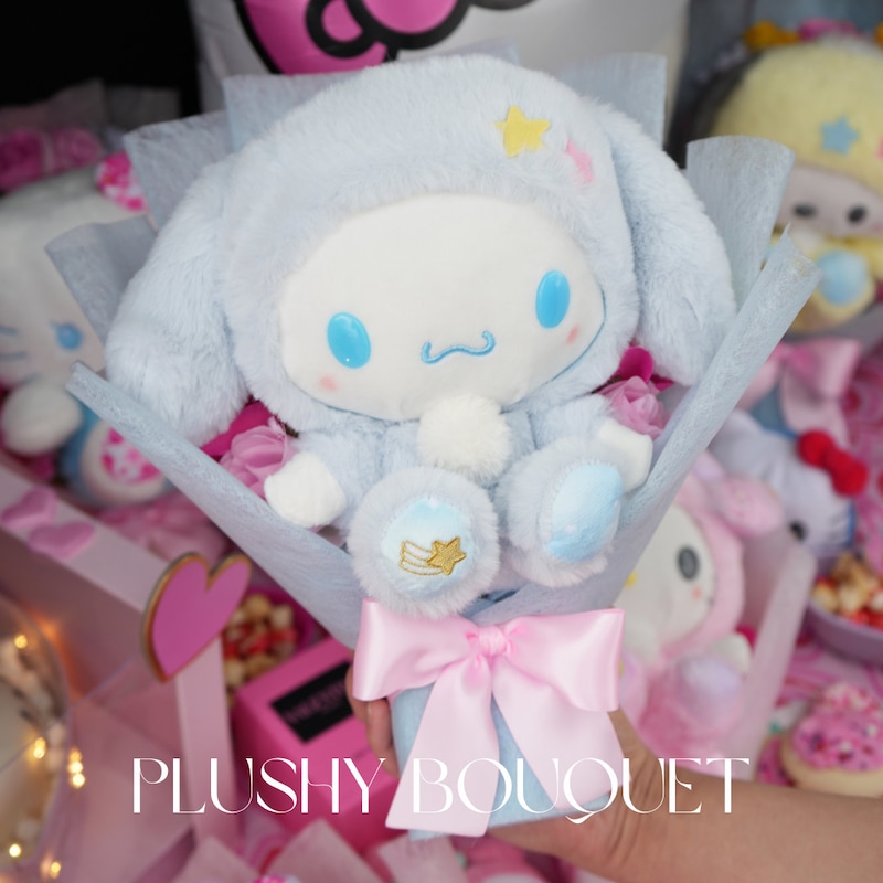 Cute Plushies - Etsy