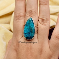 Chrysocolla - Etsy