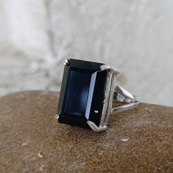 Vintage Lucifer Ring - Etsy