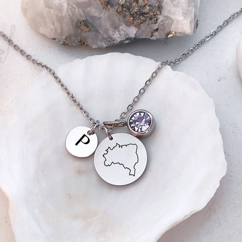 Brazil Necklace - Etsy