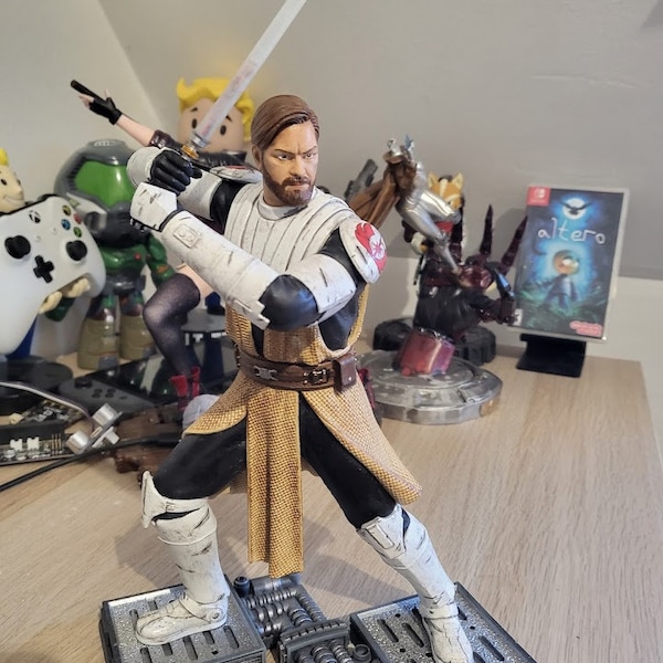 Obi Wan Kenobi Armor - Etsy