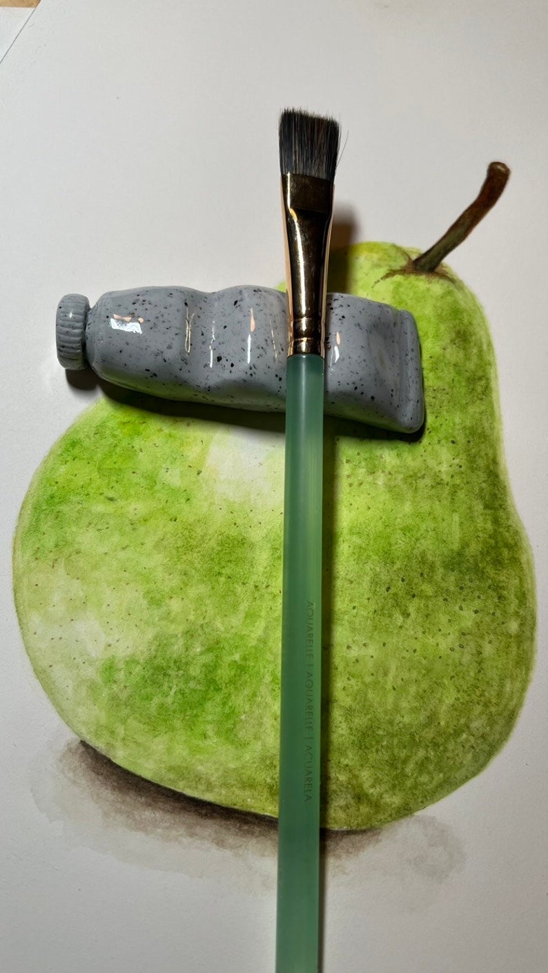 Handmade Paint Tube Themed Brush Rests/pen Rests Would Make a - Etsy