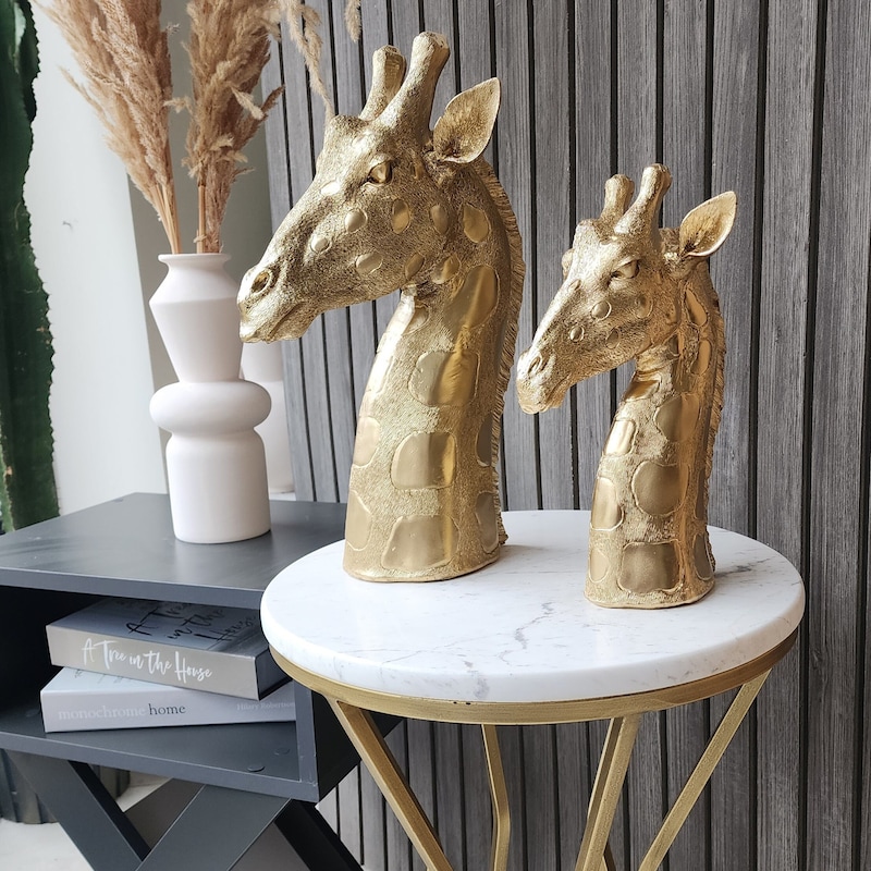 Animal Garden Statue - Etsy