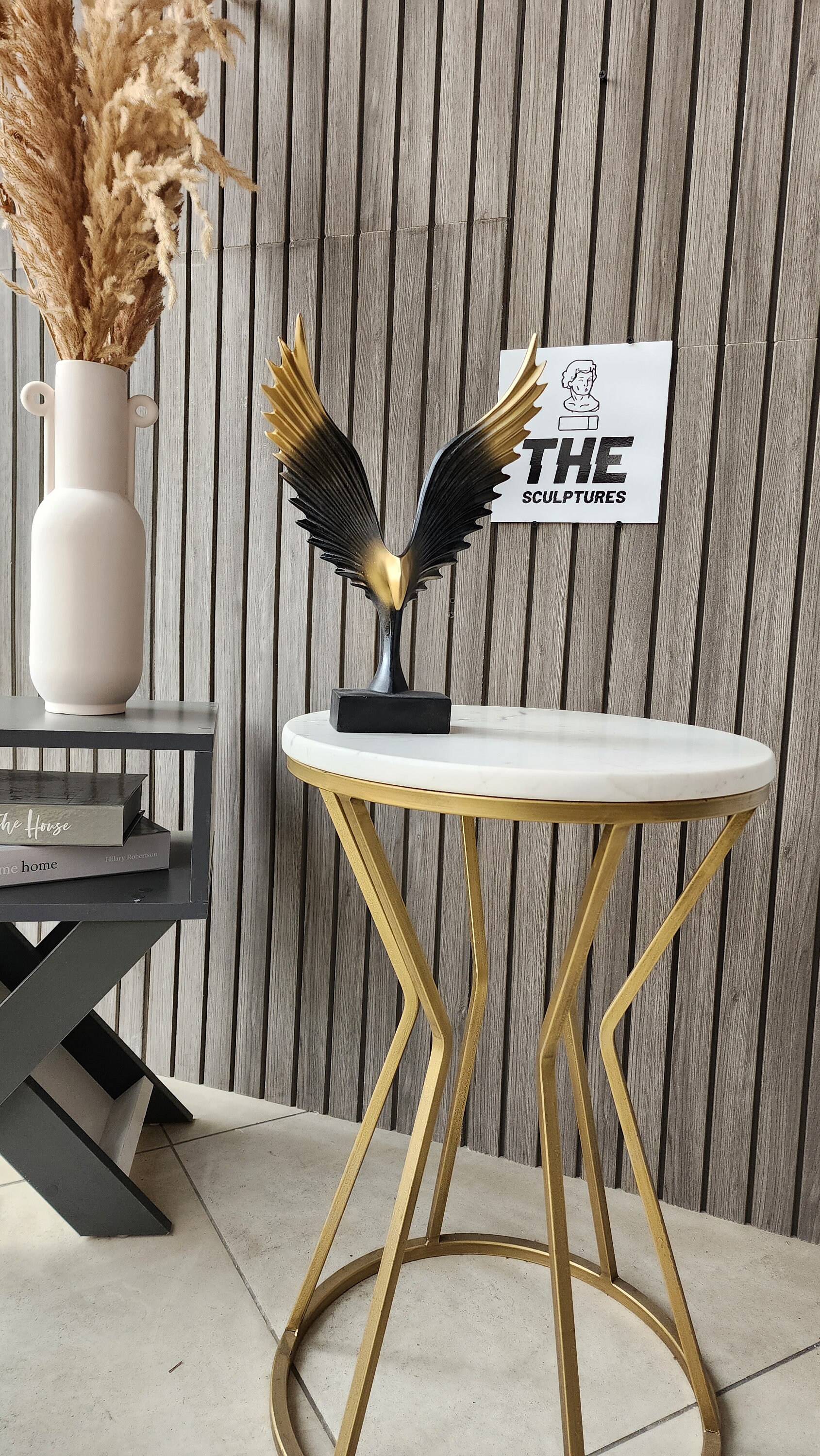 Almighty Phoenix 13.0 Inch Legendary Bird Sculpture Statue, Ancient ...