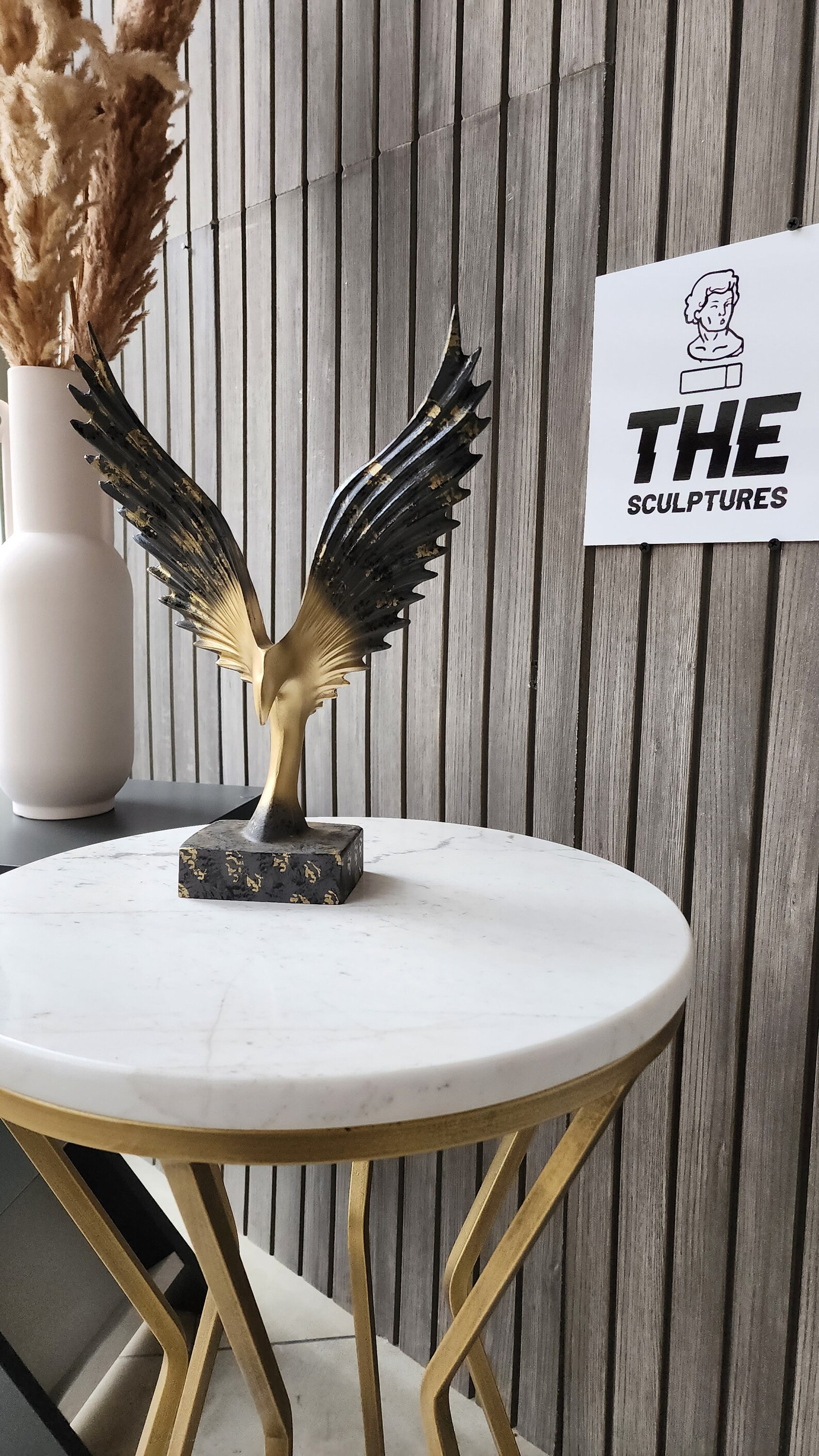 Almighty Phoenix 13.0 Inch Legendary Bird Sculpture Statue, Ancient ...