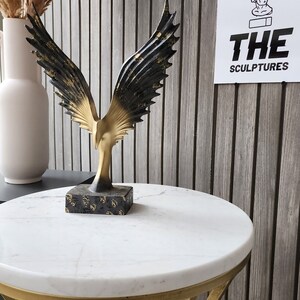 Almighty Phoenix 13.0 Inch Legendary Bird Sculpture Statue, Ancient ...