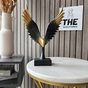 Almighty Phoenix 13.0 Inch Legendary Bird Sculpture Statue, Ancient ...