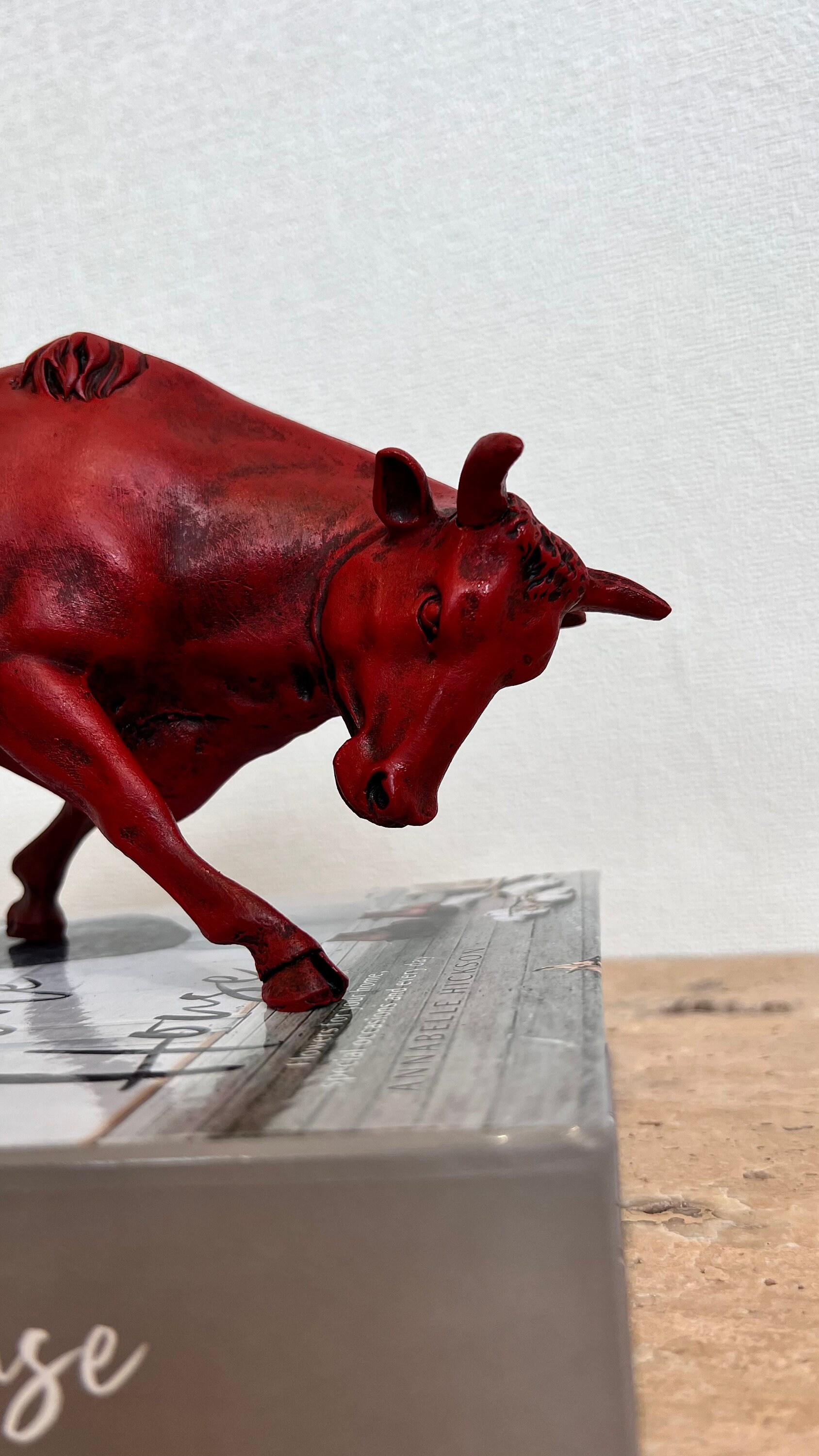 Spanish Bull Sculpture, Bull Sculpture, Bull Statue, Gift Ridiculous ...