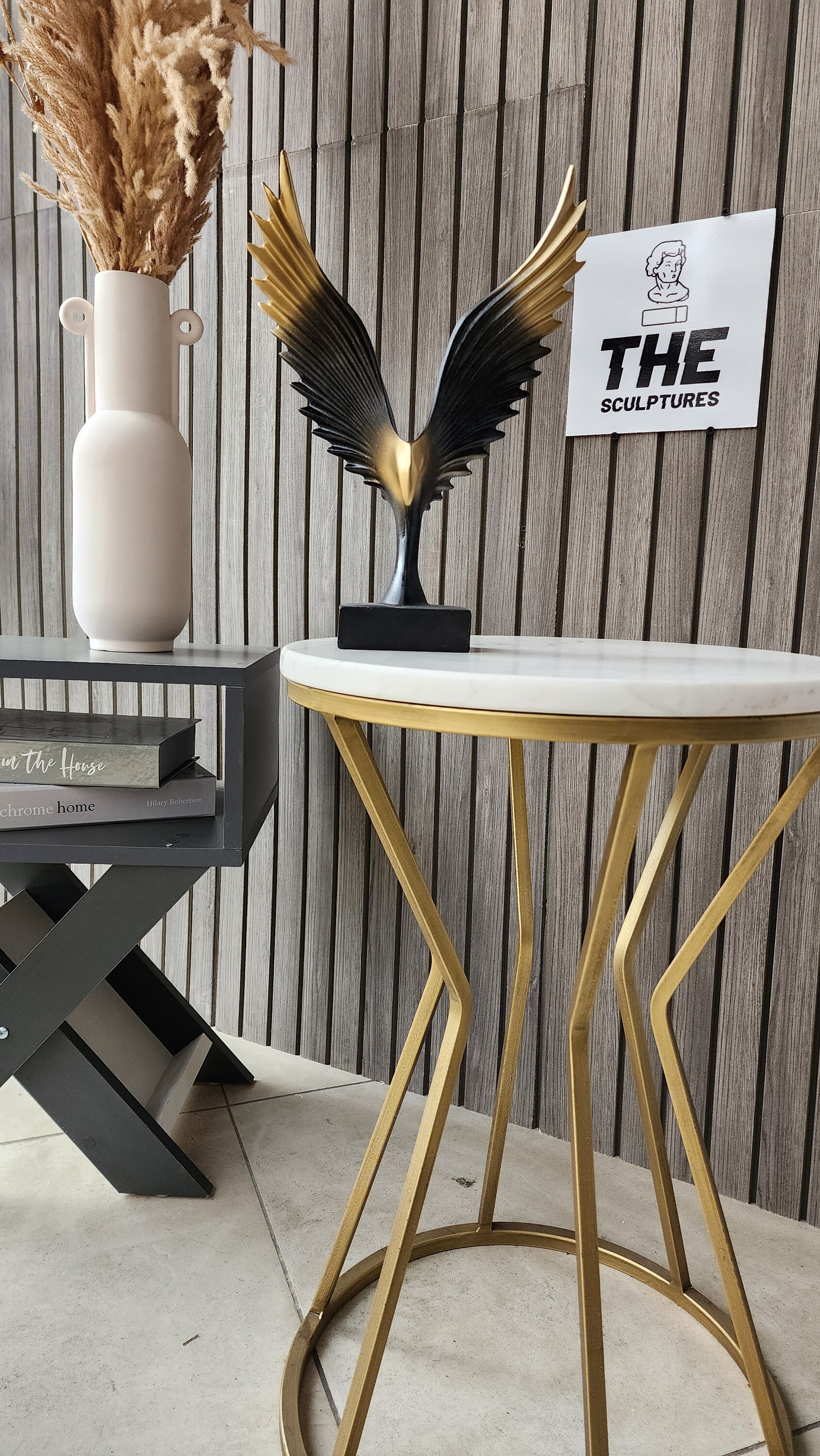 Almighty Phoenix 13.0 Inch Legendary Bird Sculpture Statue, Ancient ...