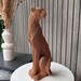 Gold Panther Statue, Panther Puma Statue, Panther Puma Sculpture ...