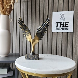 Almighty Phoenix 13.0 Inch Legendary Bird Sculpture Statue, Ancient ...