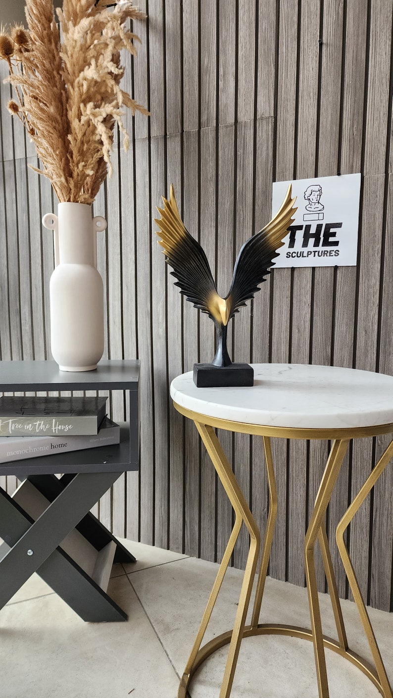 Almighty Phoenix 13.0 Inch Legendary Bird Sculpture Statue, Ancient ...