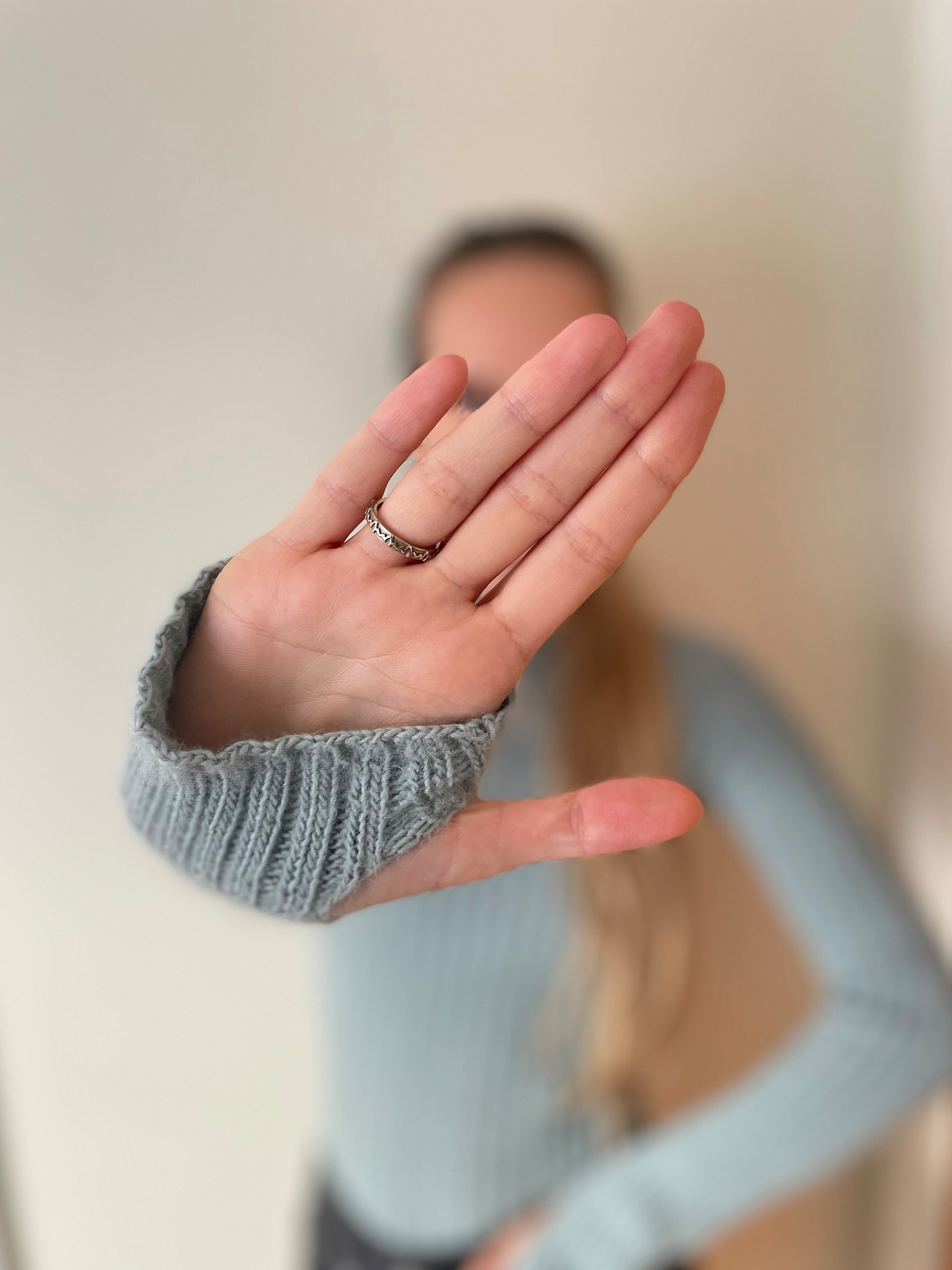 KNITTING PATTERN: Hug Me Tight Sweater - Etsy