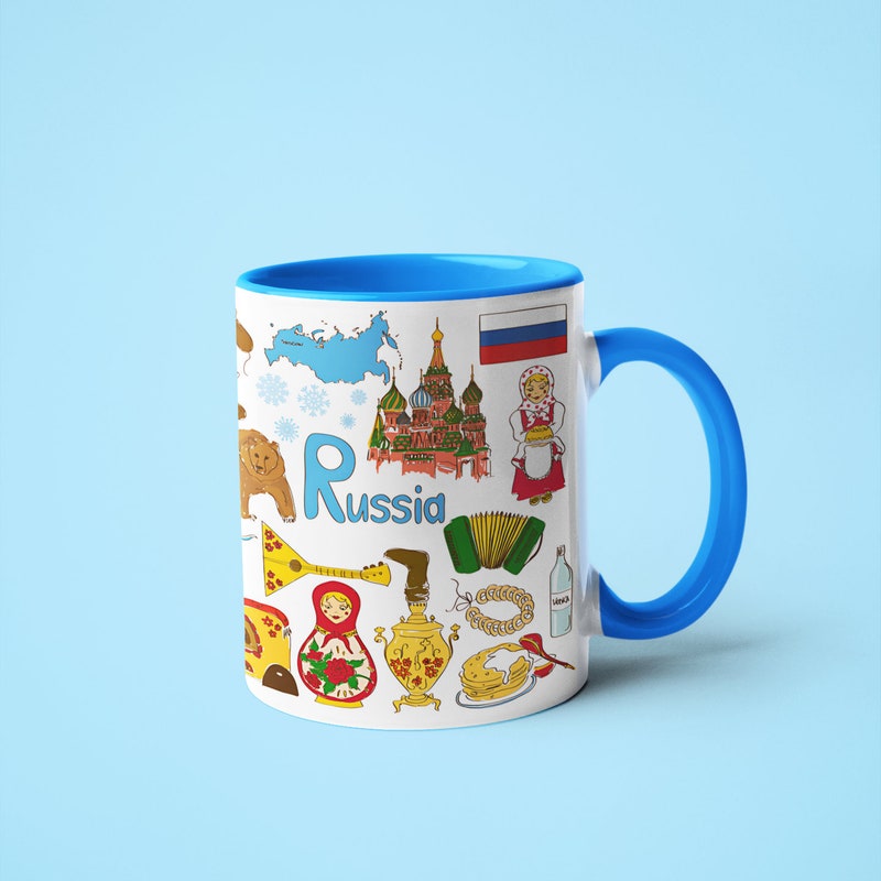 Russian Gifts - 60+ Gift Ideas for 2024