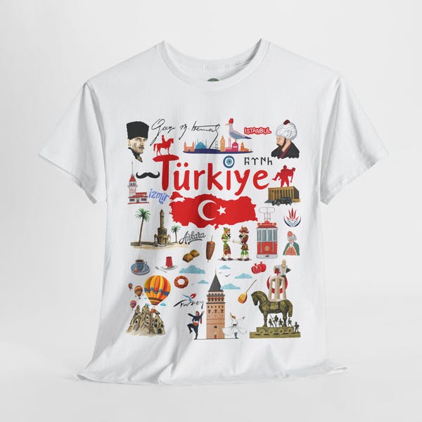 Istanbul Shirt - Etsy