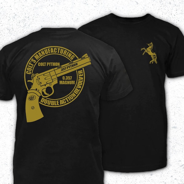 Colt Python - Etsy