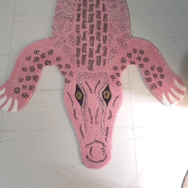 Animal Shape Rug - Etsy