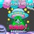 Animated UFO Emote for Twitch and Discord Animated Space Emote Ufo ...