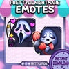 Animated UFO Emote for Twitch and Discord Animated Space Emote Ufo ...