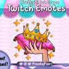 Animated UFO Emote for Twitch and Discord! Animated Space Emote | Ufo ...