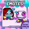 Animated UFO Emote for Twitch and Discord Animated Space Emote Ufo ...
