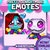 Animated UFO Emote for Twitch and Discord Animated Space Emote Ufo ...