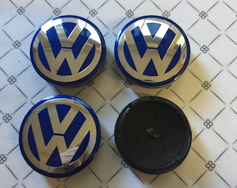 Vw 56mm Centre Caps - Etsy