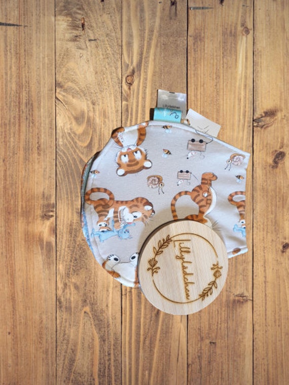 Baby Spitting Cloth Handmade Terry Cloth - Etsy