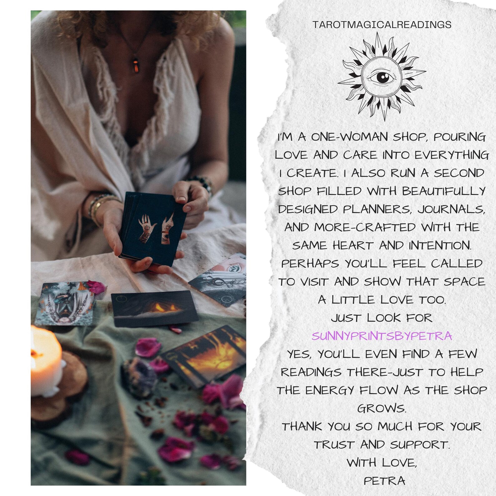 Year Ahead Crystal Ball Reading Unique Intuitive Vision for 12 Months ...