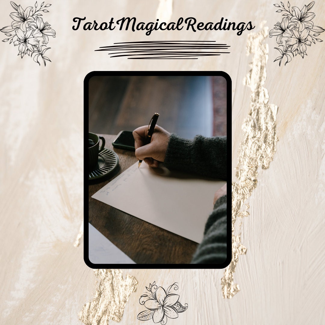 Same Day Scrying Mirror, Psychic Reflections, Mystical Vision Reading ...