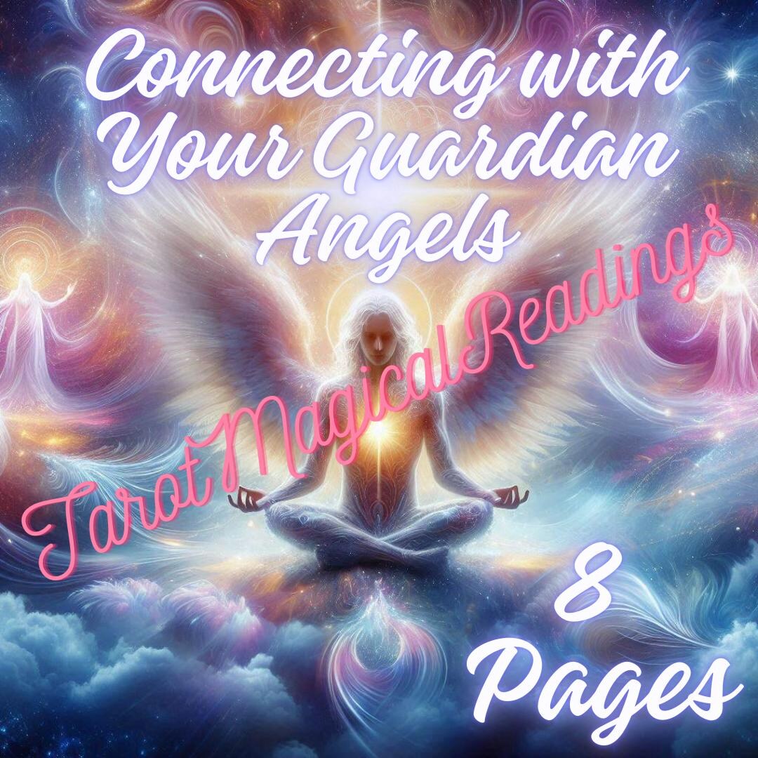 Guardian Angels Guide | Understanding Angel Numbers Signs and More ...