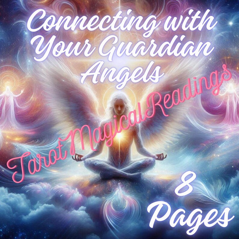 Guardian Angels Guide | Understanding Angel Numbers Signs and More ...