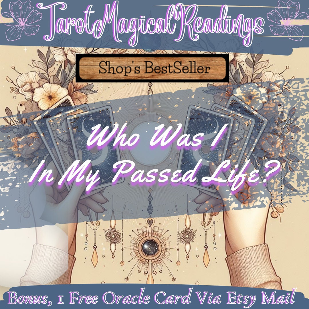 In Depth Past Life Reading, Psychic Same Day Reading, Psychic Reading ...