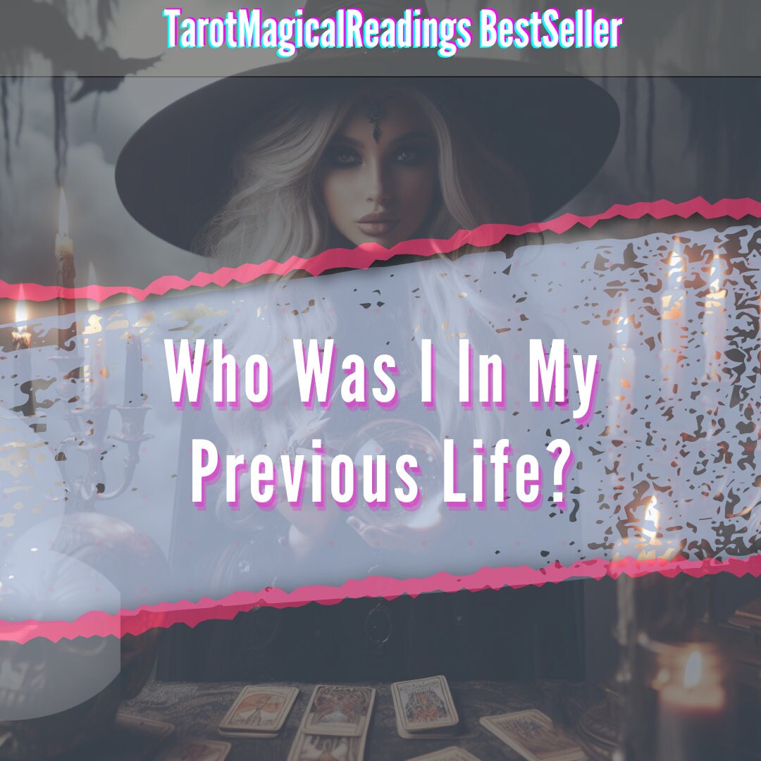 Who were you in a past life-time / Find Out Your Previous Incarnation ...