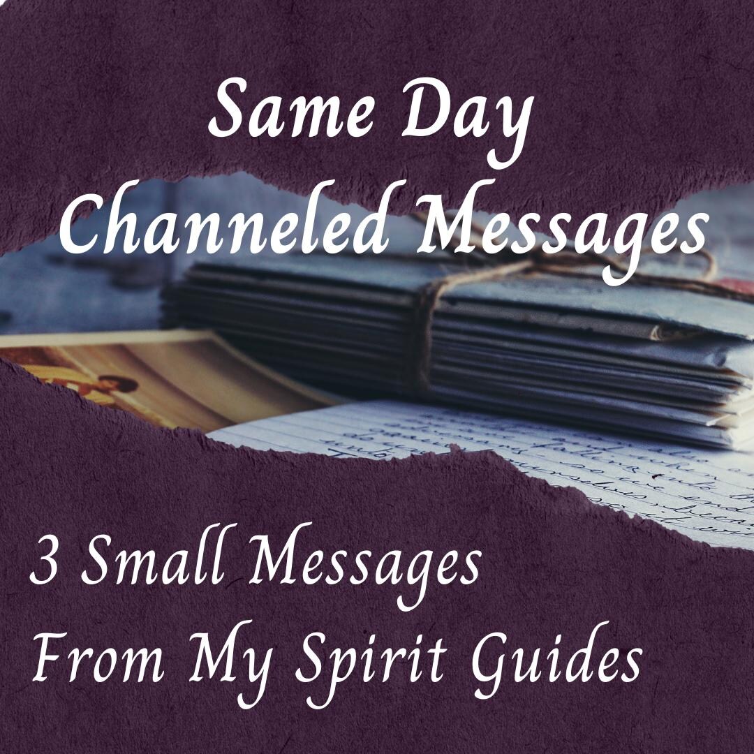 Spirit Guide Reading Clairvoyant Tarot Psychic Medium Insights ...