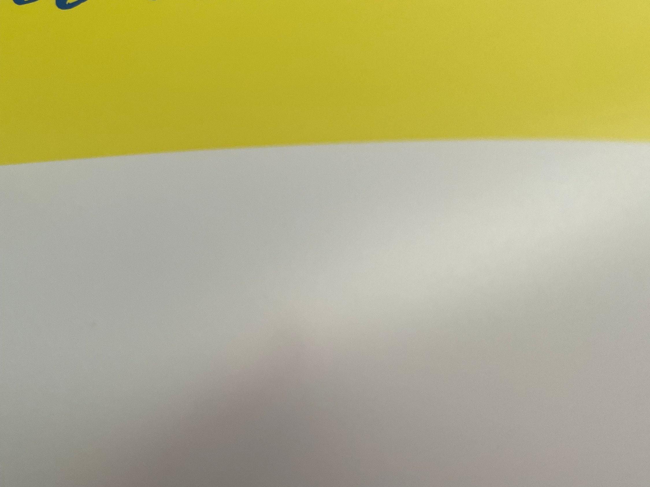 Backlit Poster Printing A0 A1 A2 A3 A4 for Back Light, Light Boxes Menu ...