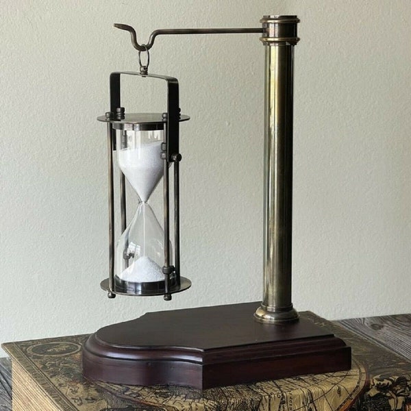 Sand Timer - Etsy