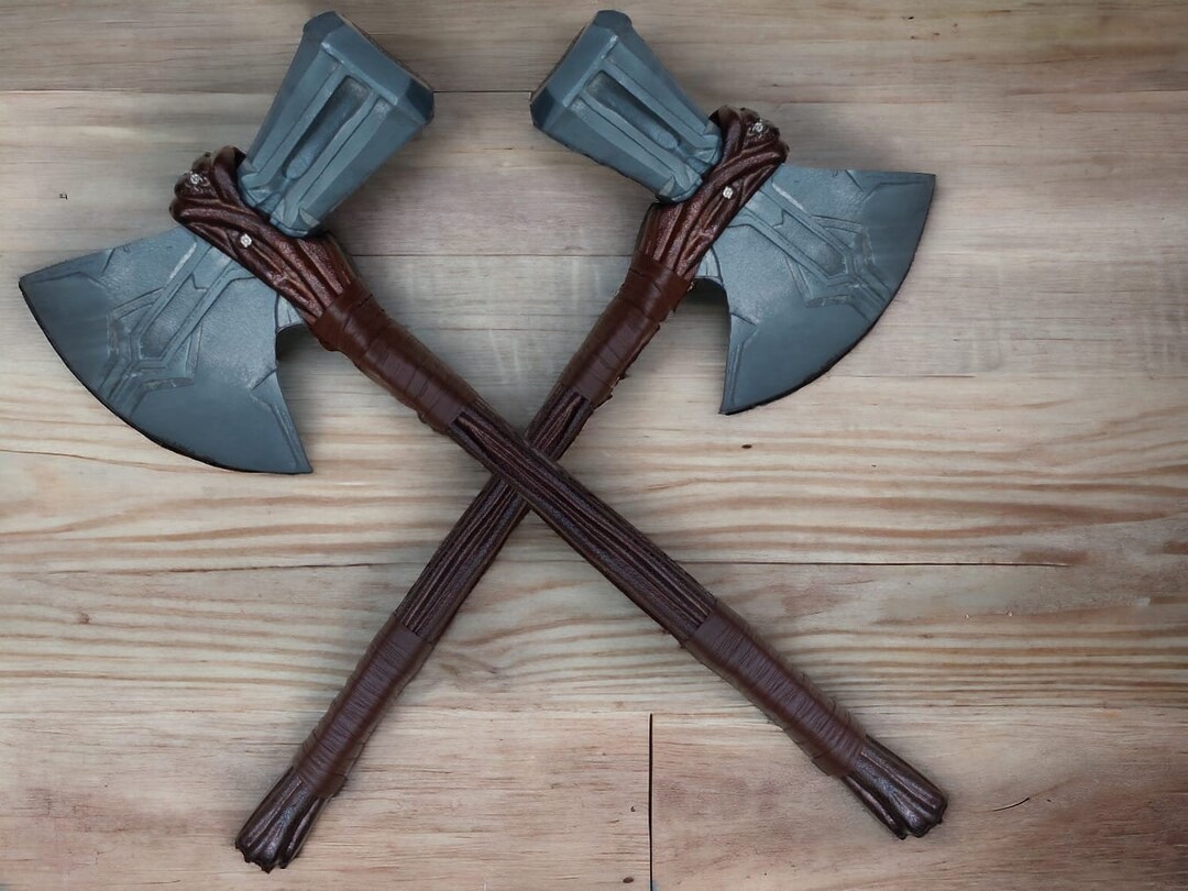 Avengers Thor's Axe Stormbreaker, Thunder Endgame Infinity War Thor ...