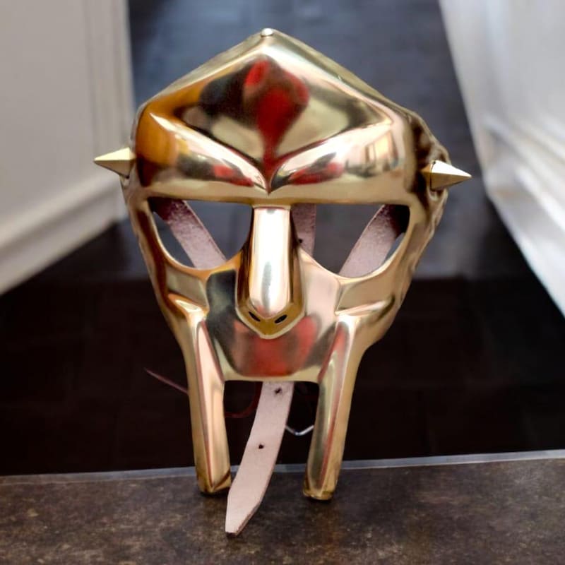 Gladiator Mask - Etsy