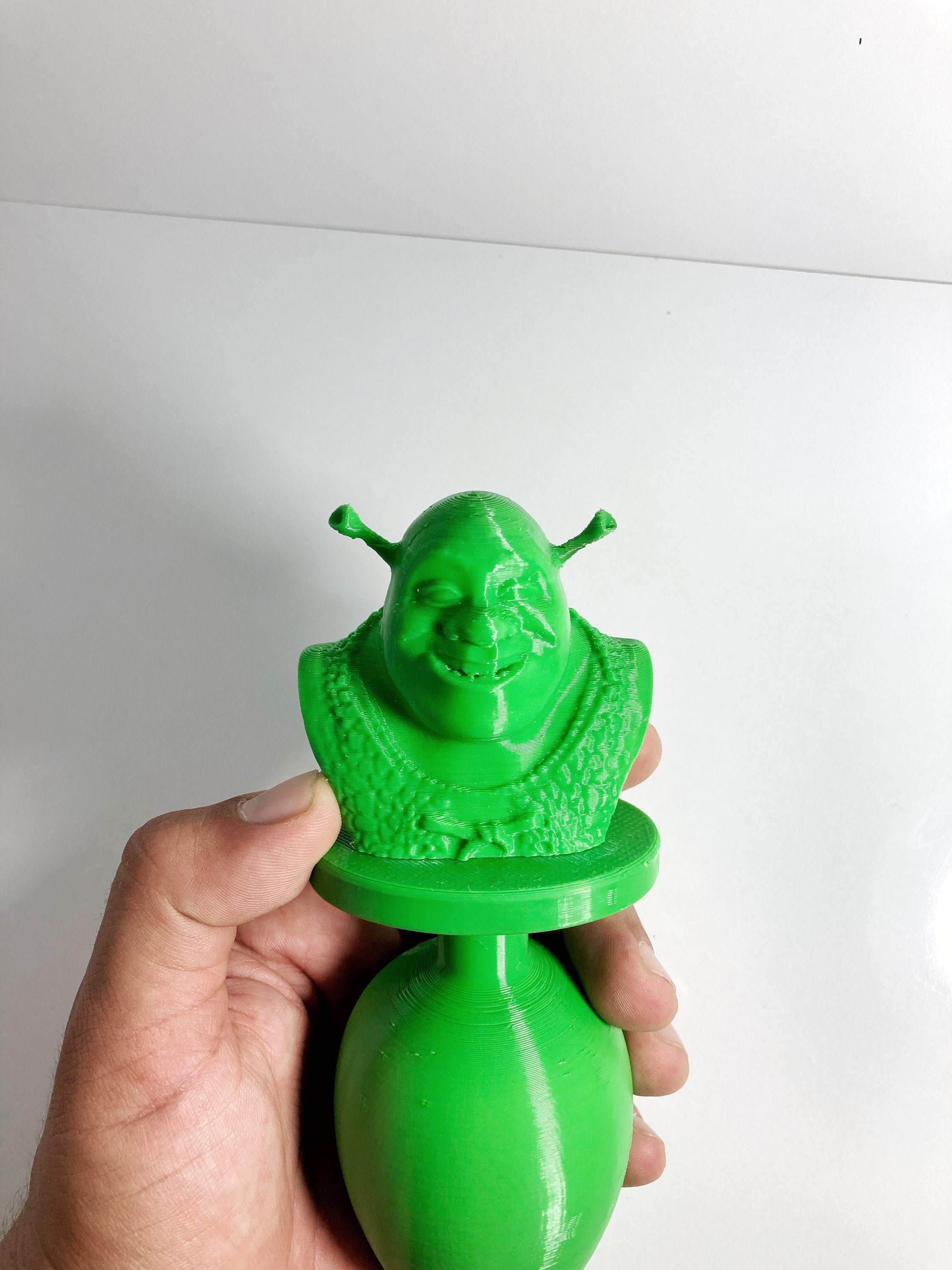 Shrek Plug Ogre Plug Butt Plug Anal Plug Gag Gifts - Etsy UK