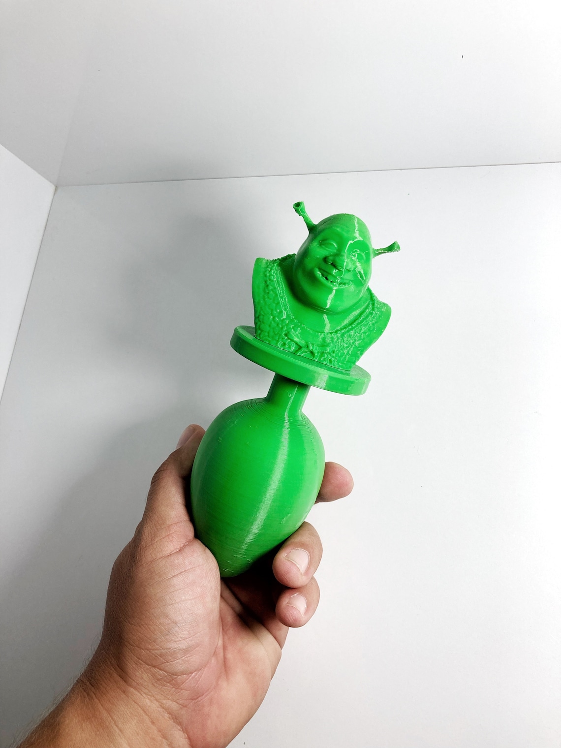 Shrek Plug Ogre Plug Butt Plug Anal Plug Gag Ts Etsy Uk