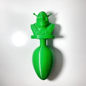 Shrek Plug Ogre Plug Butt Plug Anal Plug Gag Gifts - Etsy UK