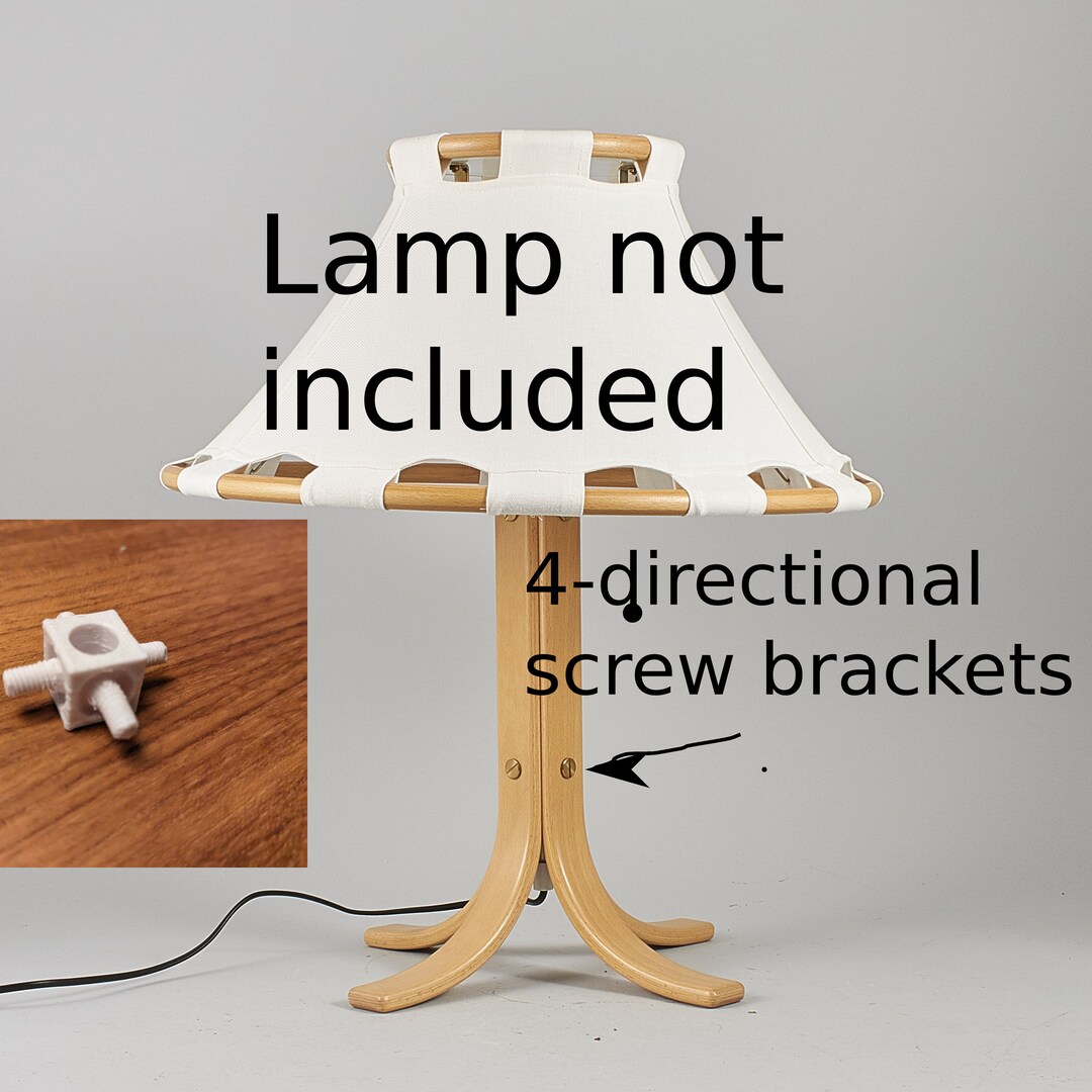 Spare Parts Kit for Atelje-lyktan Lamp "anna" - Etsy