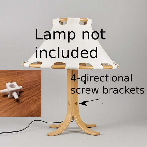 Atelje Lyktan Table Lamp - Etsy