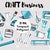 Png Craft. Crafting Png, Cricut Machine Png, Craft Graphic, Crafter ...