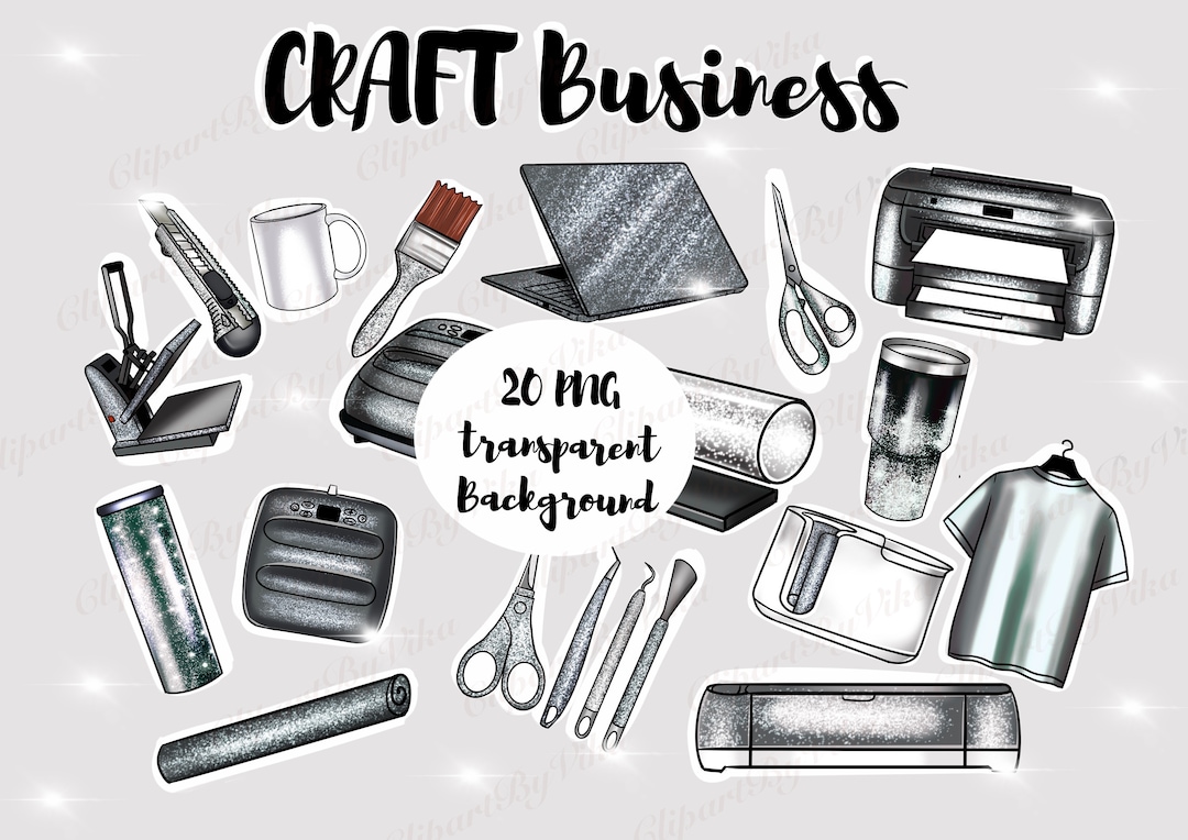 Png Craft. Crafting Png, Cricut Machine Png, Craft Graphic, Crafter ...